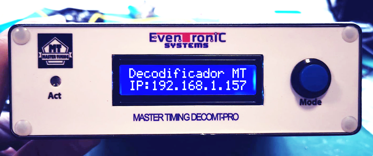 Productos – MasterTiming